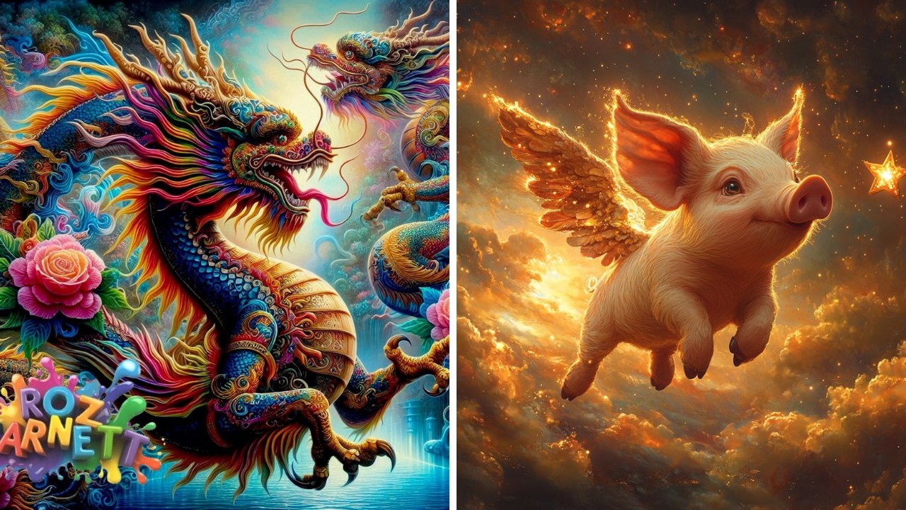 Đúng 1/10 âm: Thần Tài gõ cửa trao lộc lớn, 3 tuổi Tiền Của đầy nhà ...