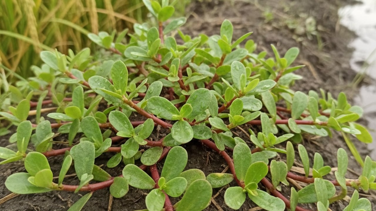 Rau dại mọc đầy ruộng Việt Nam bỗng “lên đời”: Trung Quốc gọi là rau ...