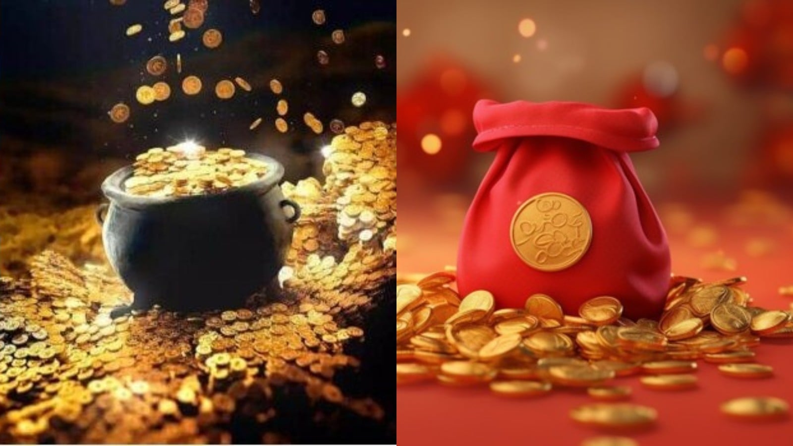 Vượt qua áp lực tháng củ mật 12 âm: 4 con giáp tài vận song hành, cuộc ...