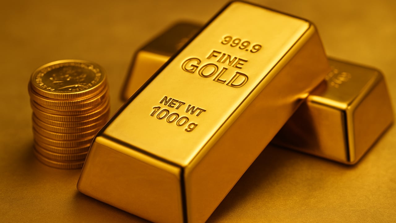 Bảng giá vàng 9999 24K 18K SJC DOJI PNJ hôm nay 12/12/2025
