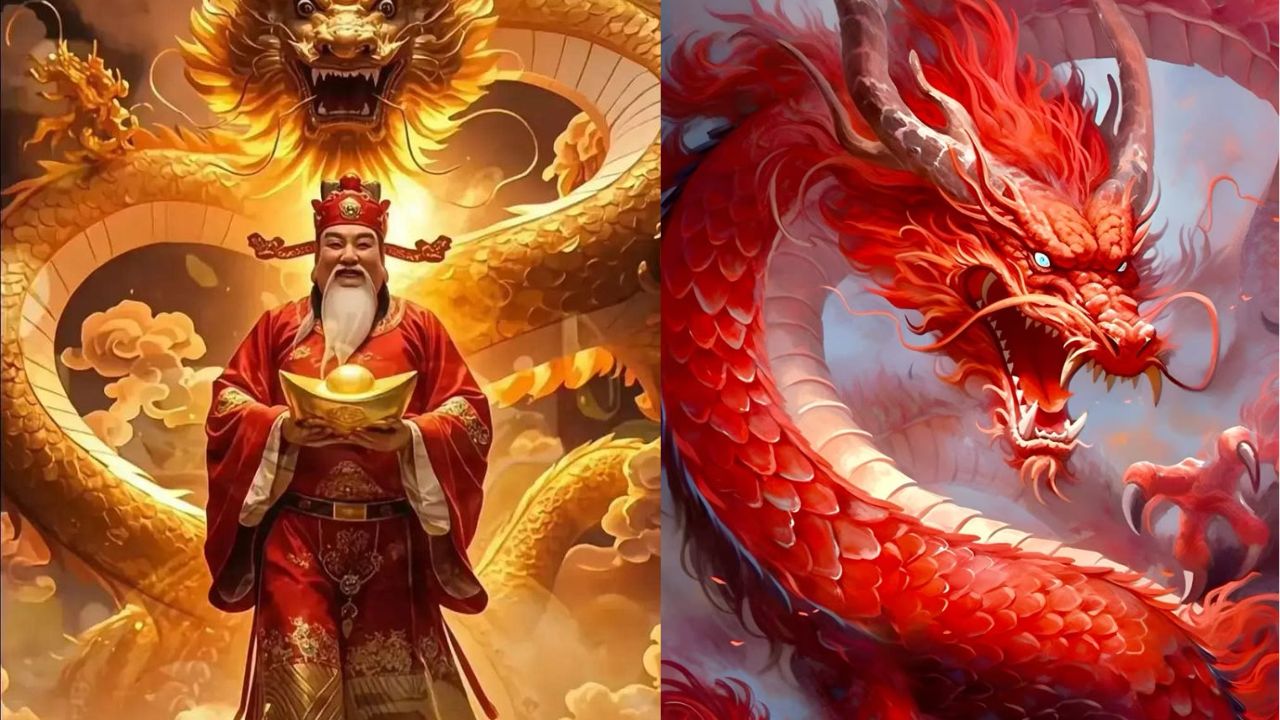 Đúng 2 tuần trước năm 2026: 3 con giáp bất ngờ “đứt vận xui”, Tài Lộc ...