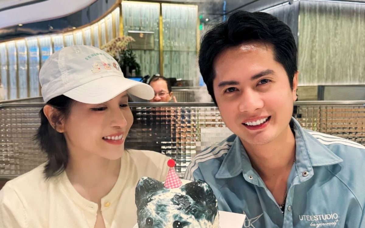 Khả Như và Huỳnh Phương công khai chuyện hẹn hò?