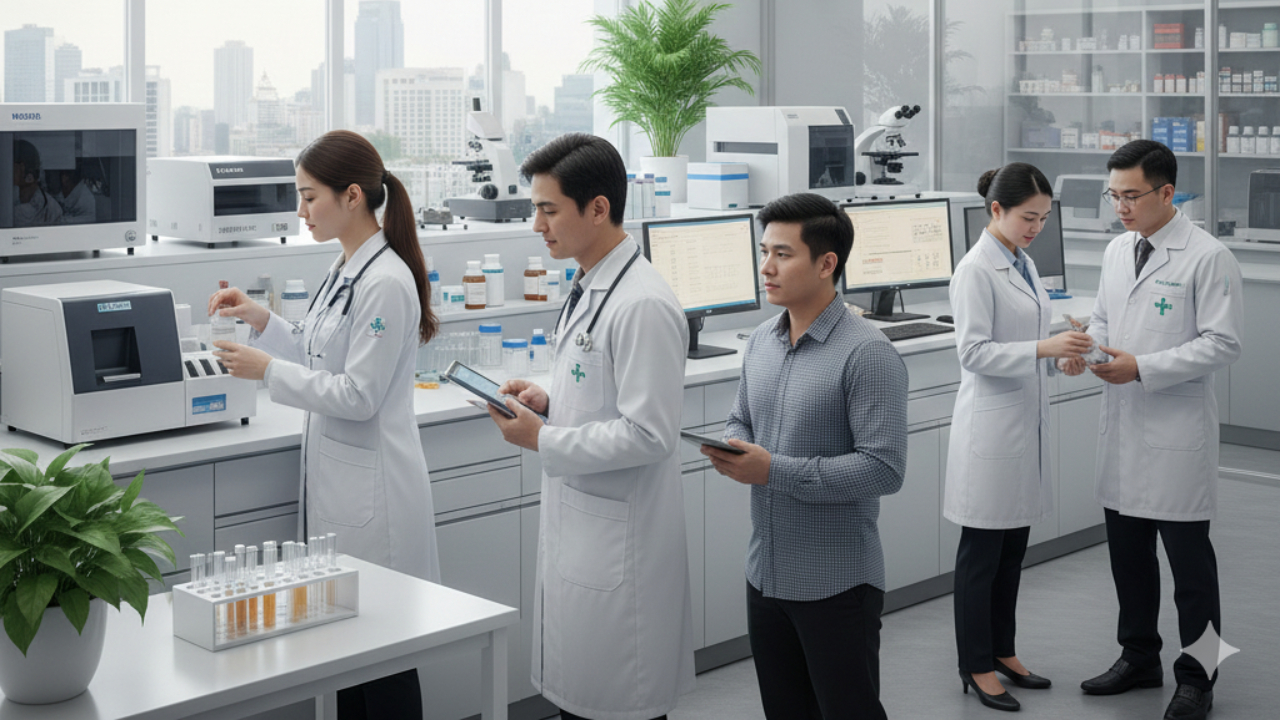 Học ngành gì để đạt lương 70 triệu đồng/tháng? Lĩnh vực này đang dẫn ...
