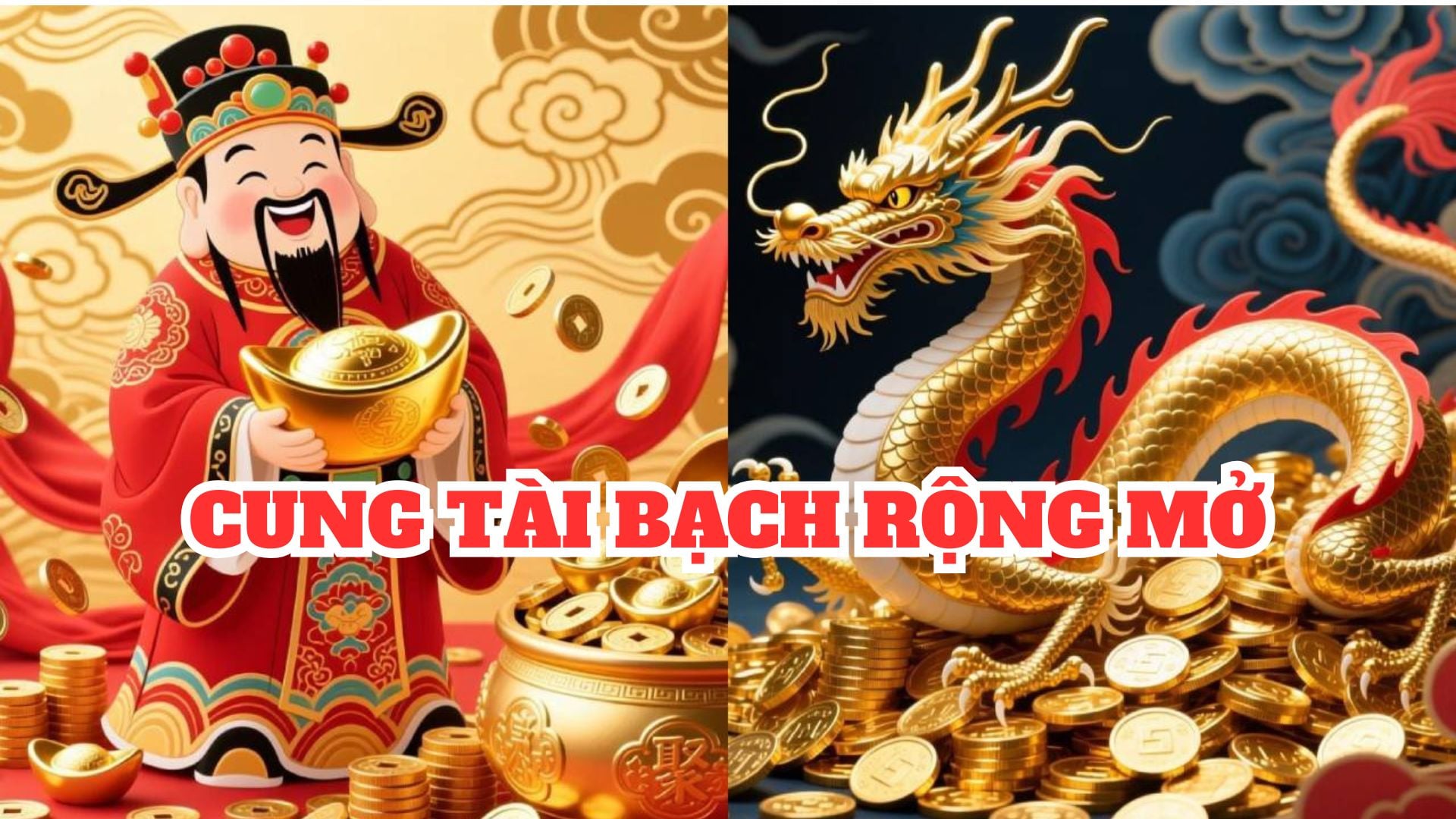 20 ngày đầu tiên của năm 2026, 3 con giáp có cung Tài Bạch mở rộng ...