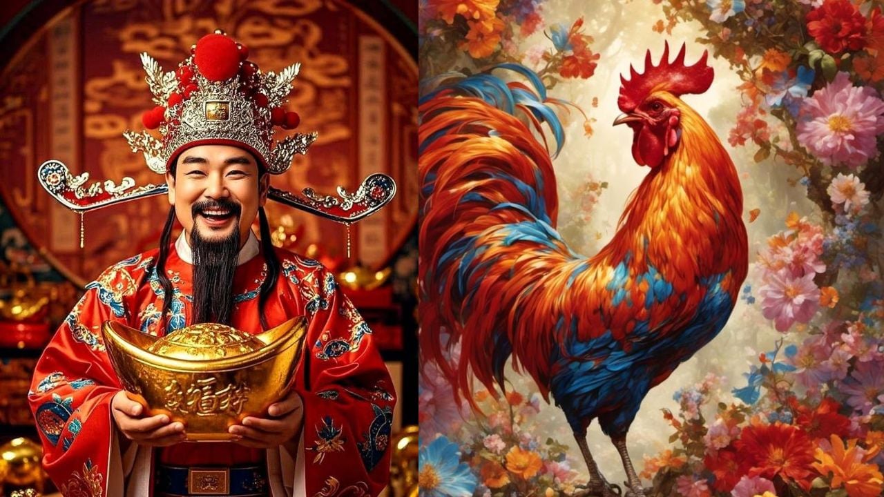 Sau ngày 5/1 dương lịch, 3 tuổi càng quyết tâm càng được Thần Tài ủng ...