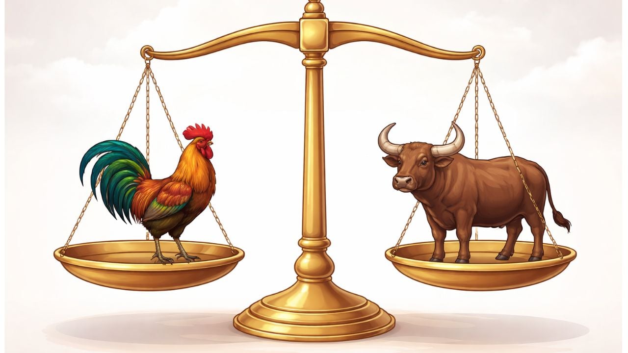 So Sánh làm Hao Tài: 2 tuổi biết sửa sẽ Đổi Vận, 1 tuổi ít nhìn sang ...