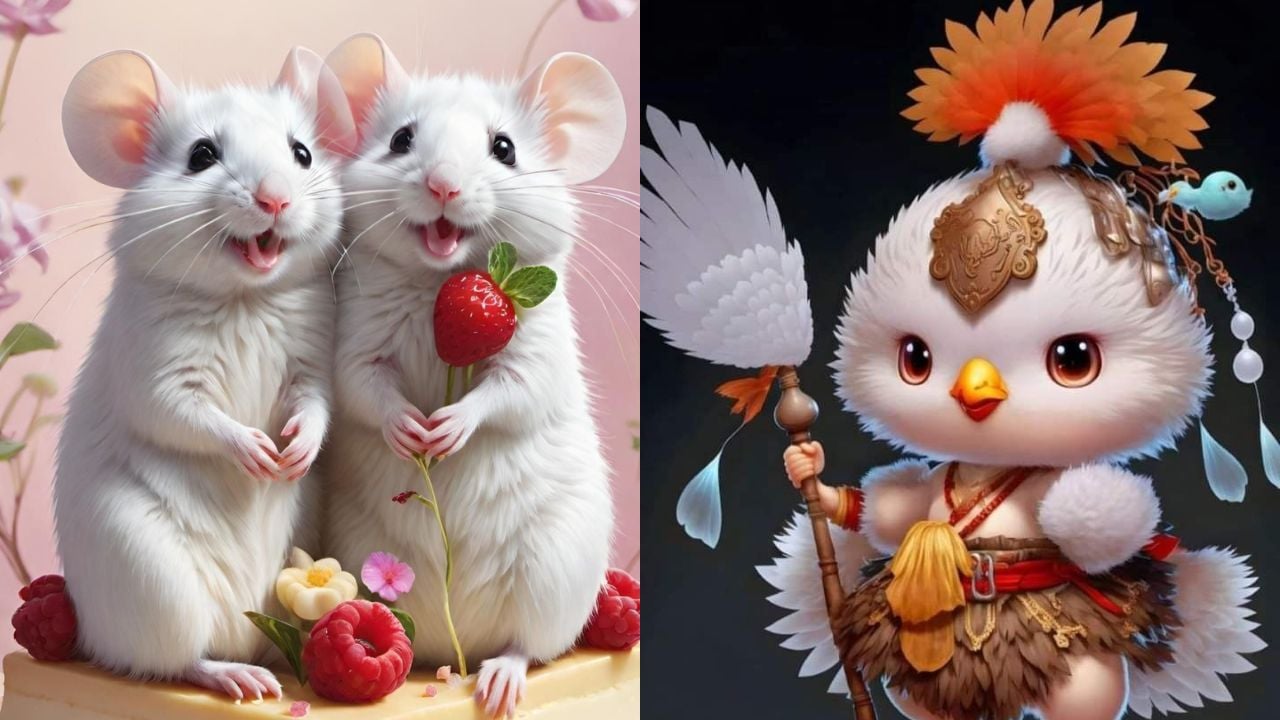 Thứ Tư, Năm (14-15/11): 2 tuổi trả sạch nợ nần, 2 con giáp vượng quý ...