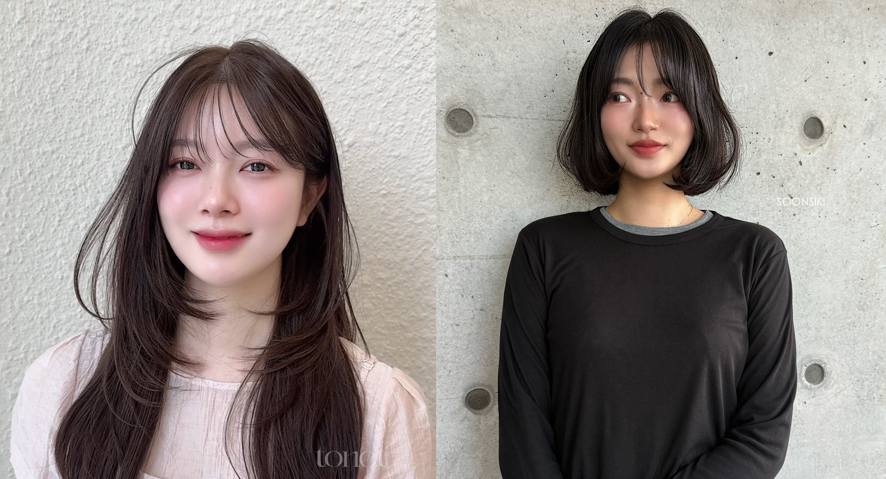 Xu hướng tóc uốn đuôi cụp chưa hạ nhiệt, nàng nên thử ngay 5 kiểu hot ...