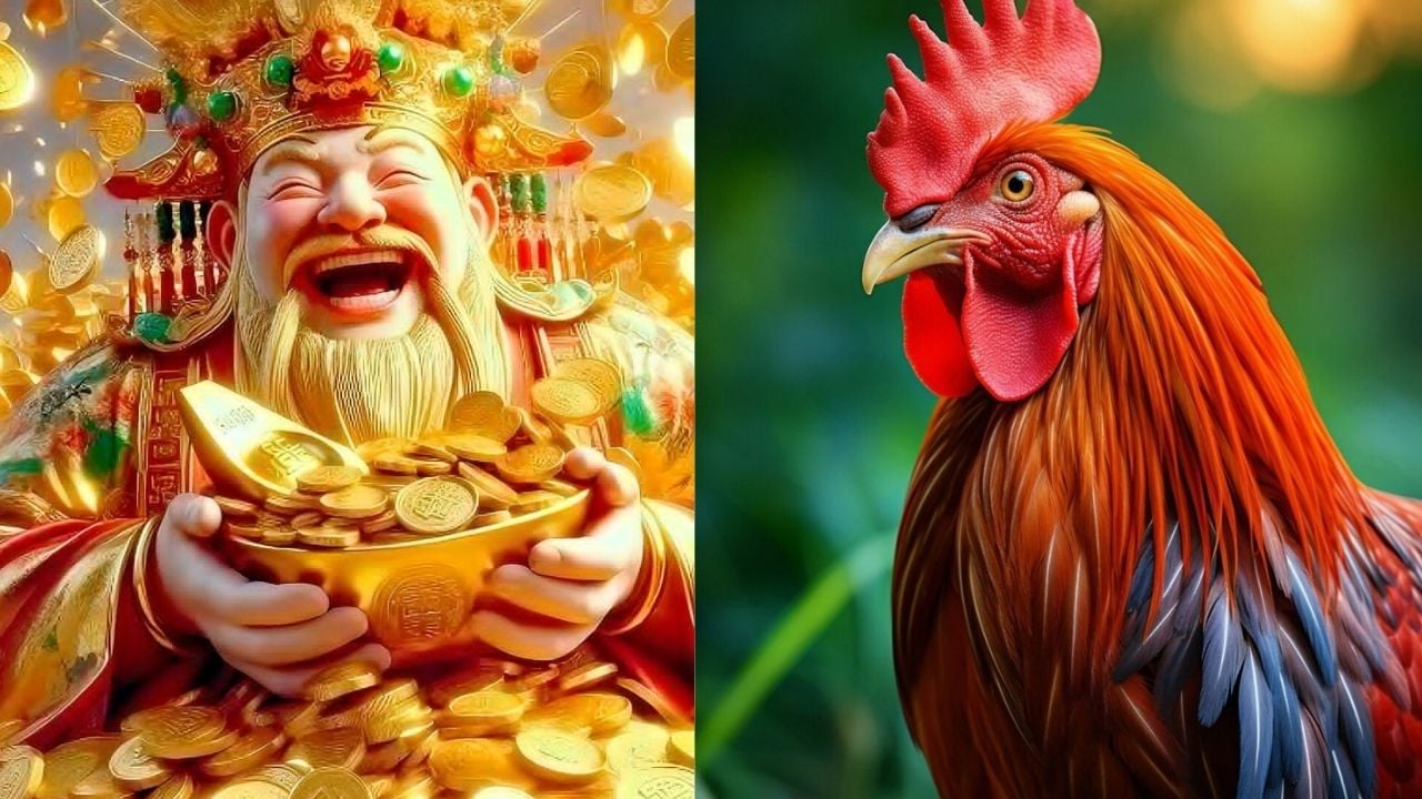 Tháng 12 âm lịch: Thần Tài chốt sổ vàng, 3 tuổi được Bù Lộc gấp, thu ...