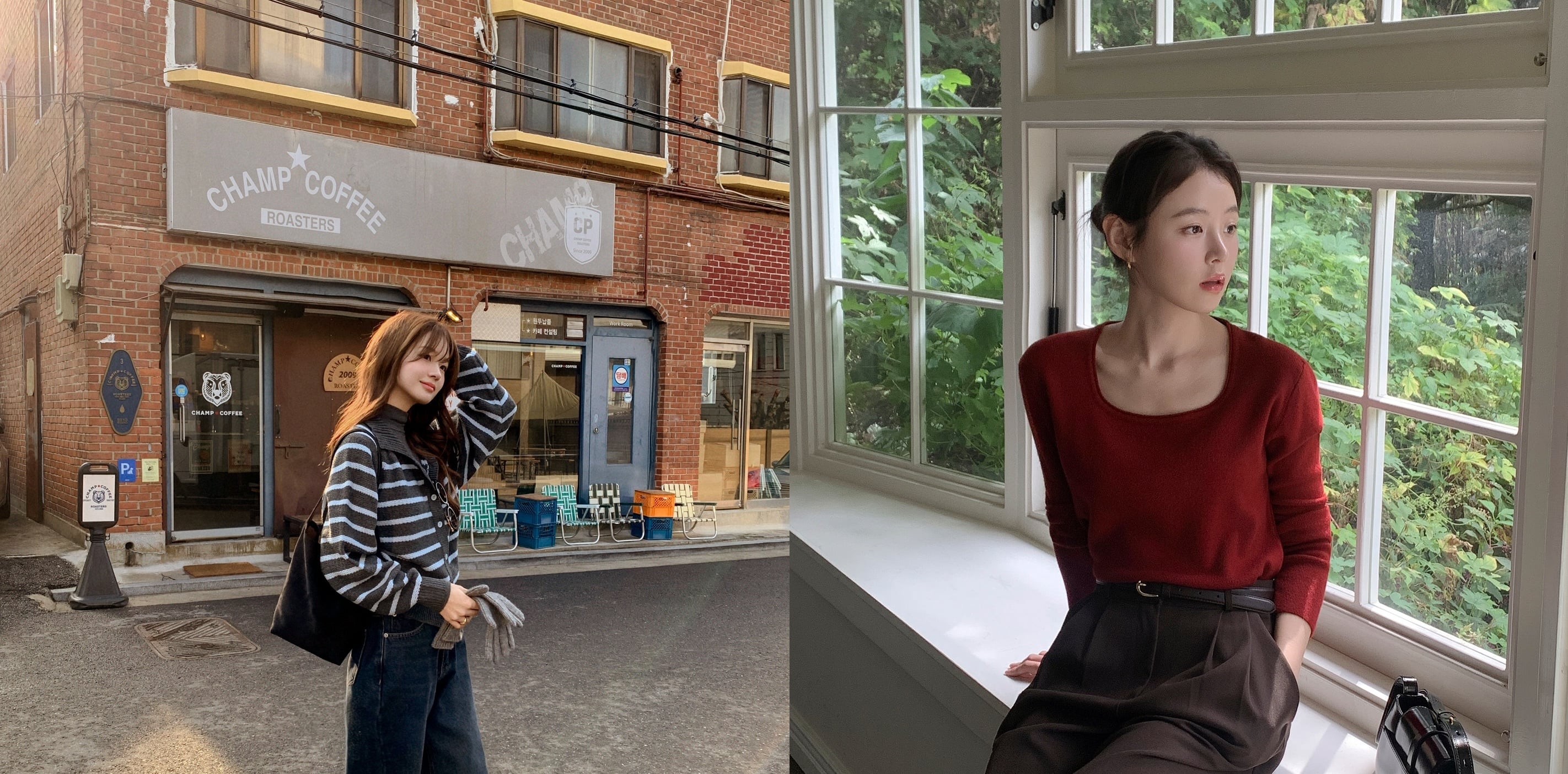 Mách nàng 5 cách mix áo len mới lạ, không lo nhàm chán