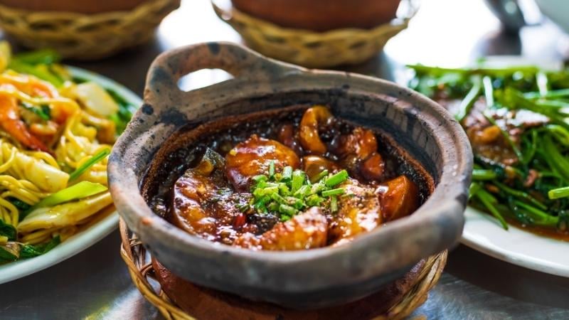 Cách nấu cá kho tiêu ngon không tanh