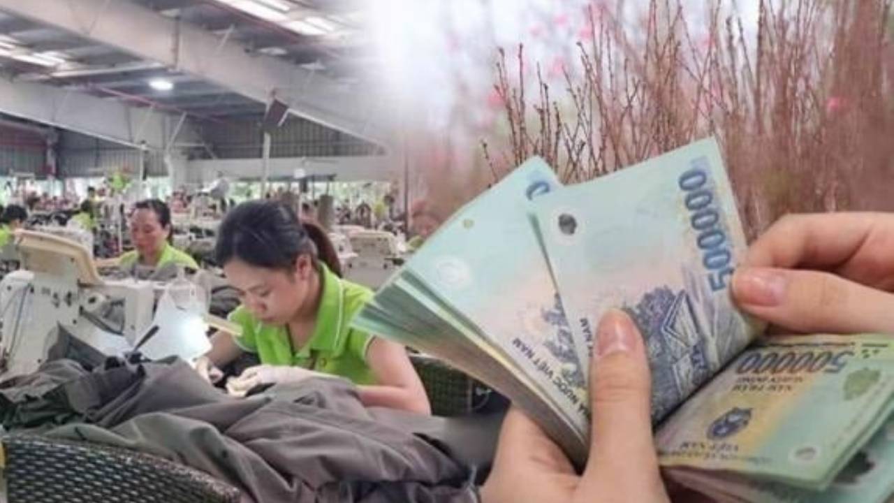 Chốt lương tối thiểu 3,45 triệu đồng/tháng từ 1/1/2026: Ai được tăng ...