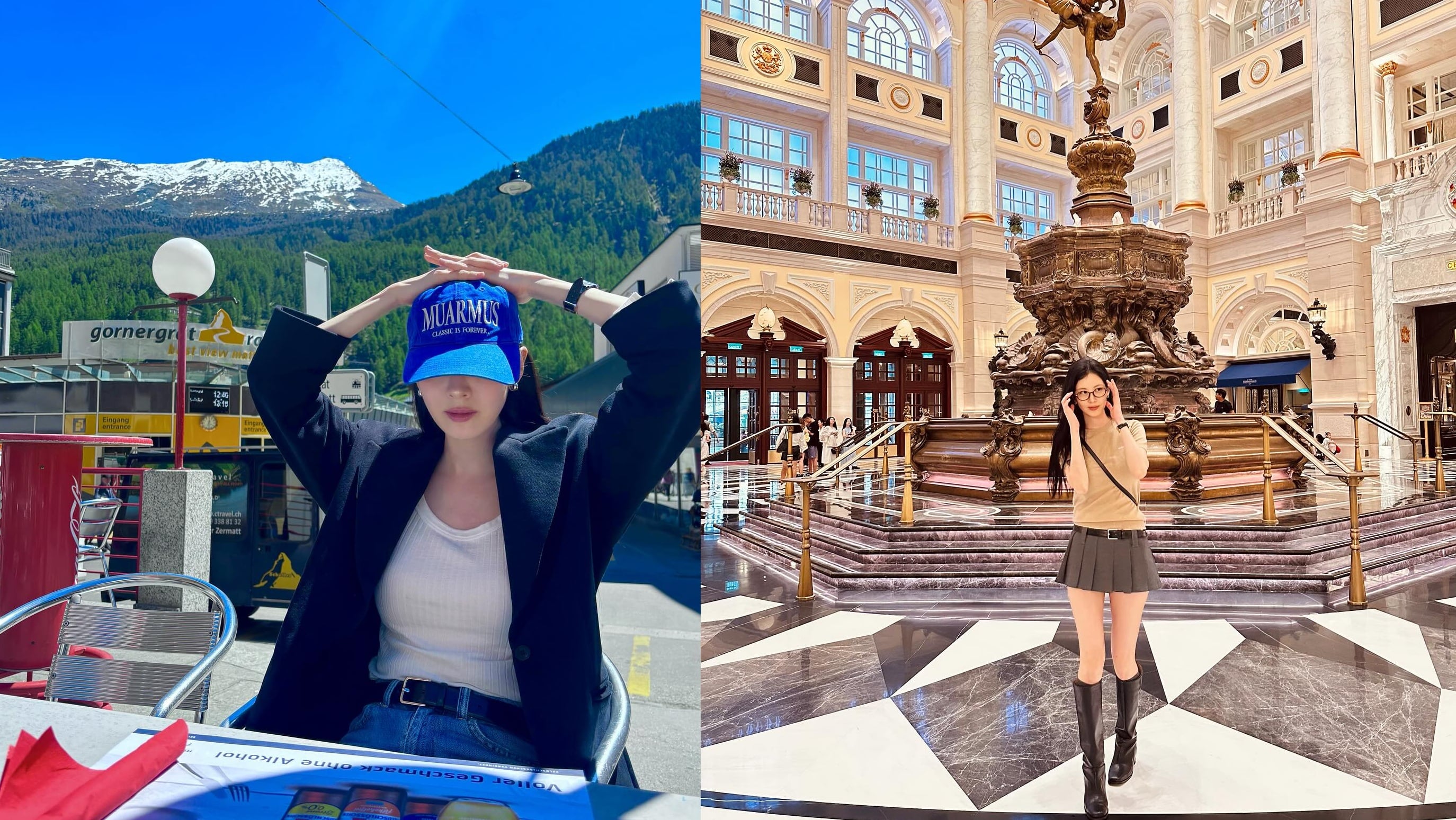 Seohyun và những công thức phối đồ nhẹ nhàng, dễ áp dụng cho mọi độ tuổi