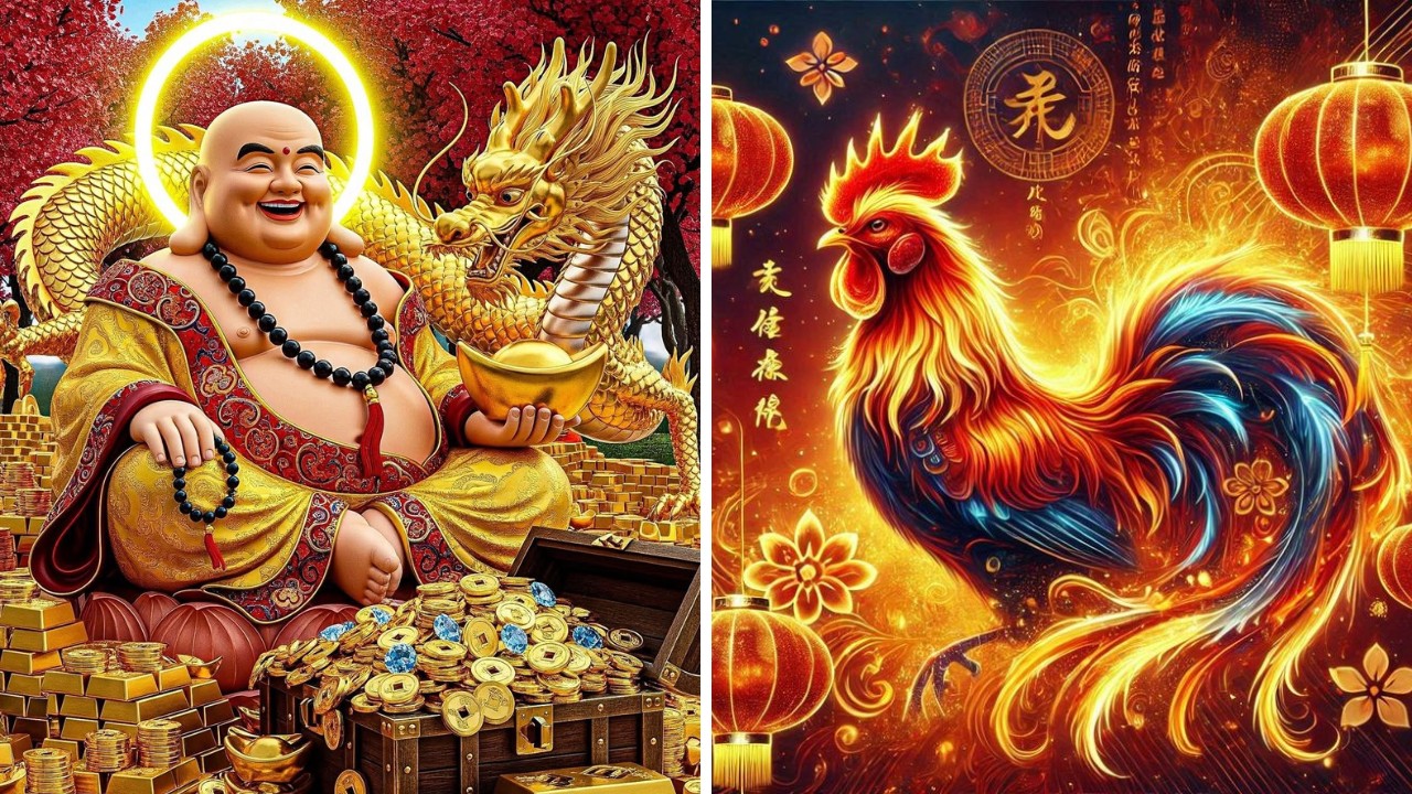 Từ nay đến Tết Táo Quân: 3 tuổi hành thiện tích đức, tiền vào đều tay ...