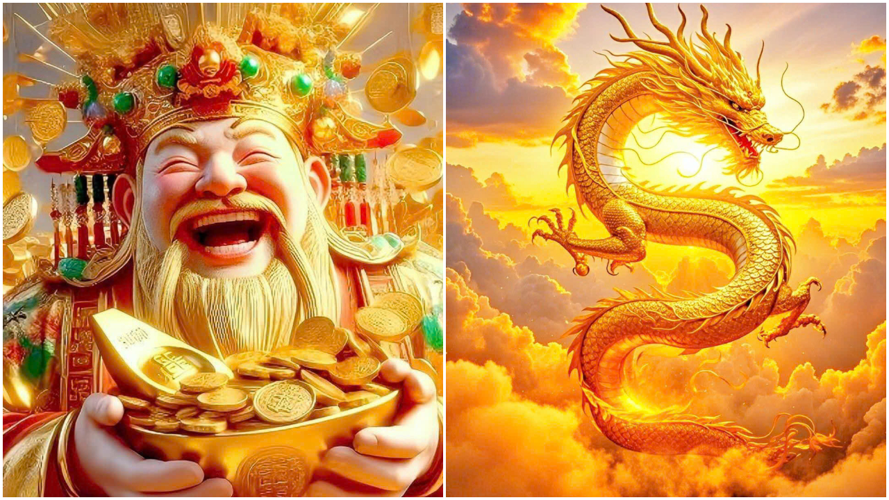 3 con giáp năng cầu năng may mắn: Nhận Lộc Ông Hoàng Bảy, Trúng Quả Đậm ...
