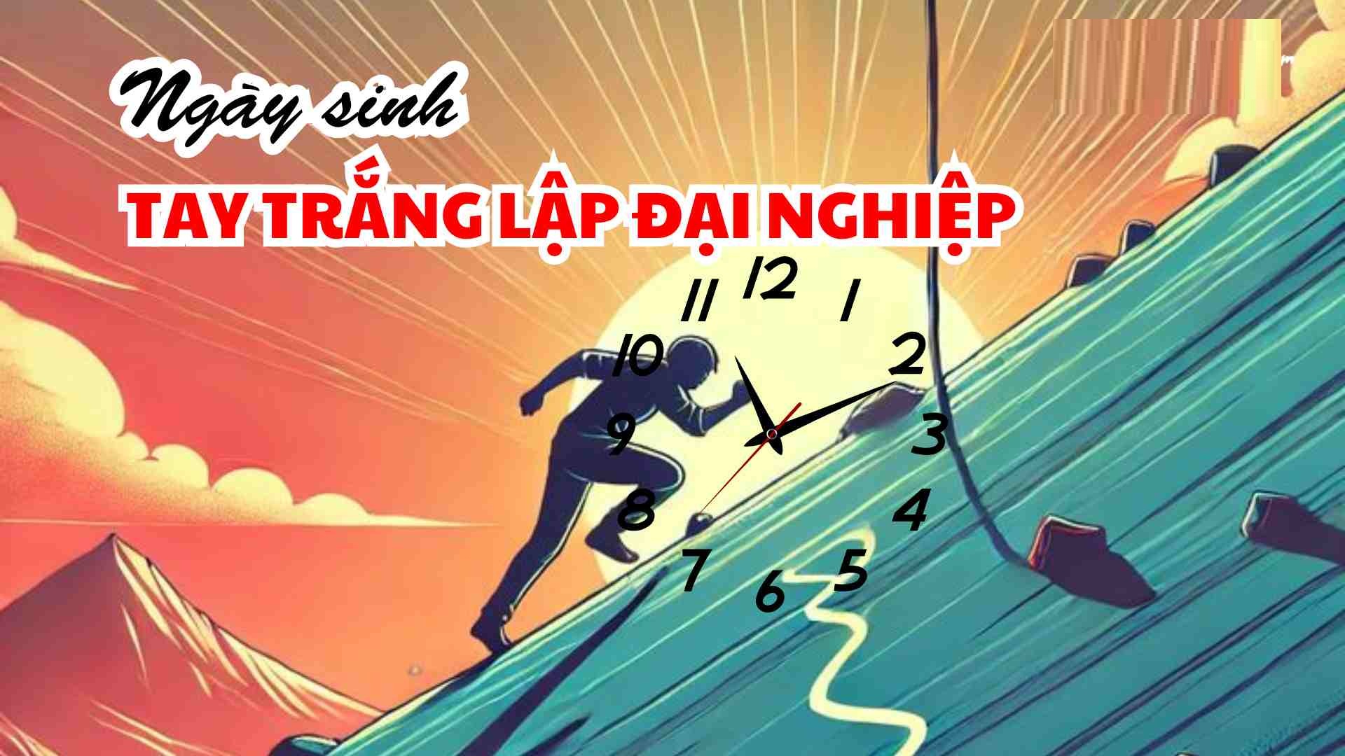 5 ngày sinh Âm lịch của người Giàu Muộn: Tay trắng cũng thành đại gia
