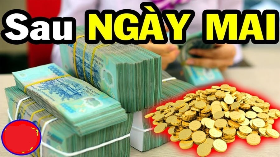 Từ ngày mai: 3 con giáp rũ sạch vận xui, đếm tiền mỏi tay