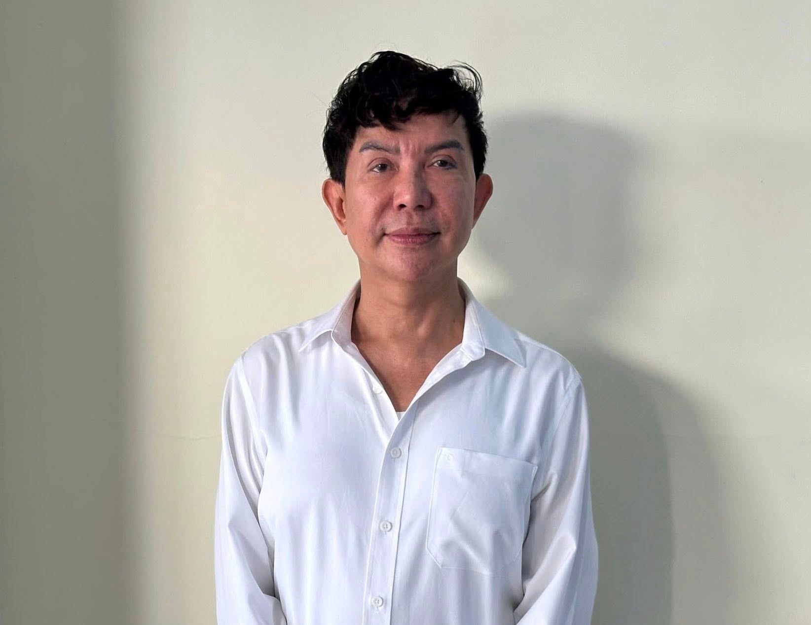 Khởi tố, bắt tạm giam ca sĩ Long Nhật