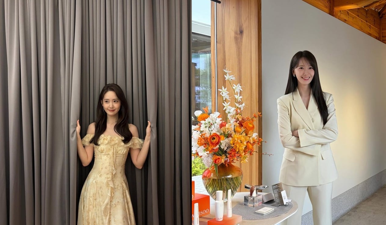 Phong cách thời trang thanh lịch tạo nên thương hiệu riêng của Yoona