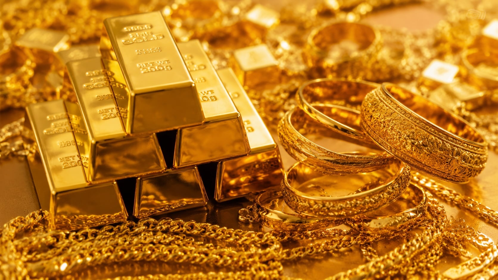 Bảng giá vàng 9999 24K 18K SJC DOJI PNJ hôm nay 26/5/2026