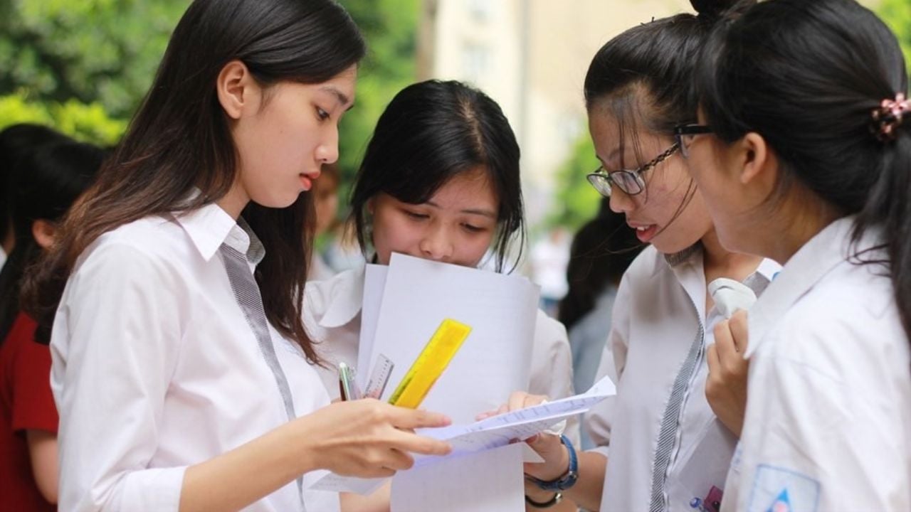 Chi tiết lịch thi tốt nghiệp THPT 2026: Phụ huynh và học sinh cần đặc ...