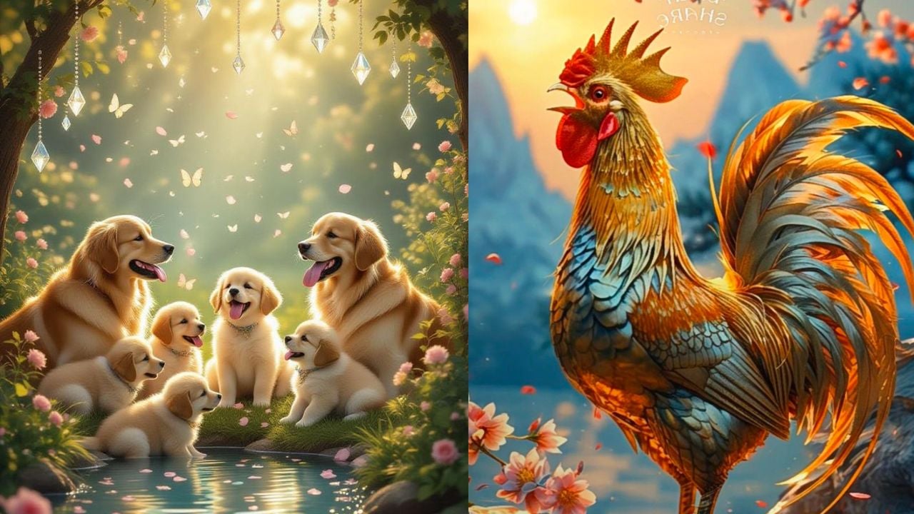 Trước Tết Đoan Ngọ, 3 con giáp được lộc tổ tiên nâng đỡ, làm việc lớn ...