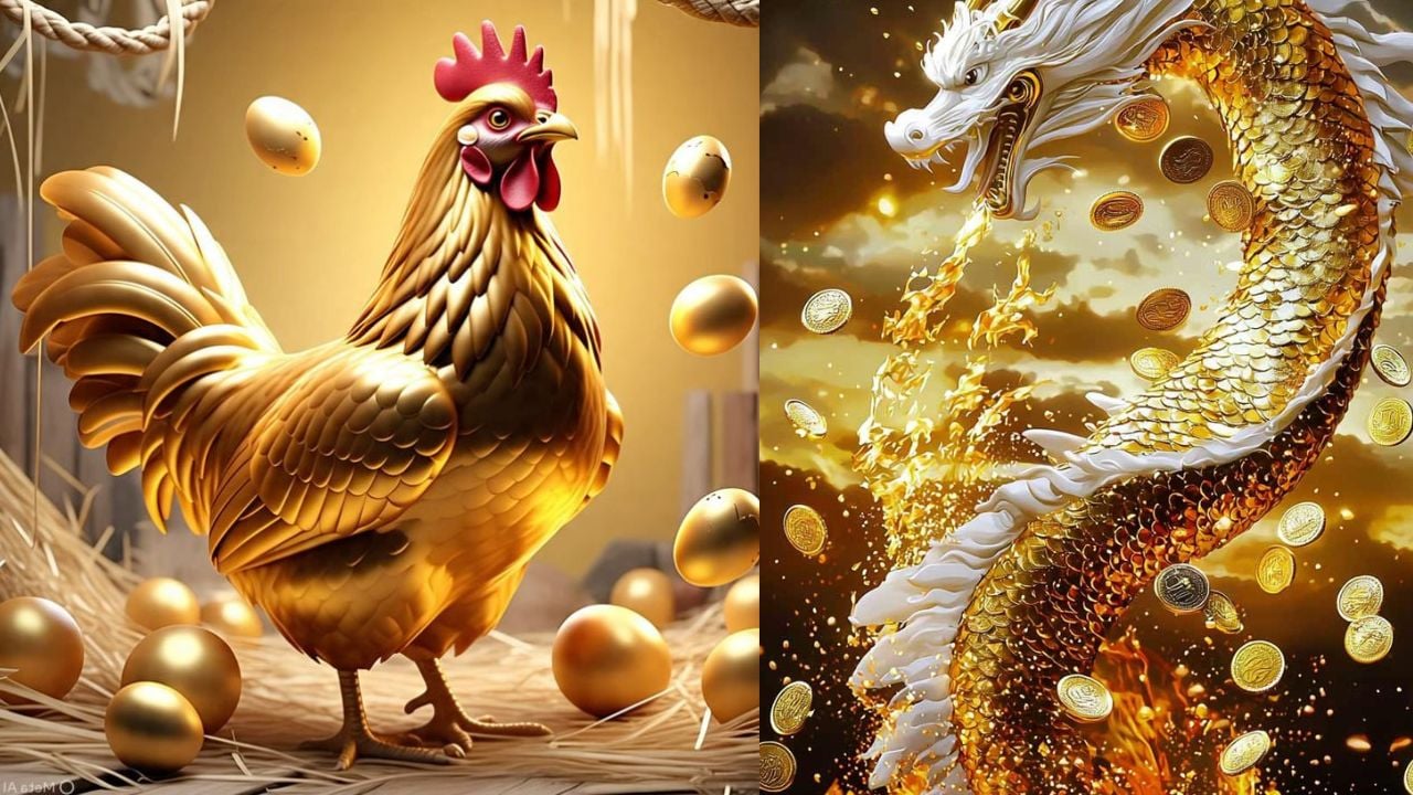 Tháng Sáu giàu có bất ngờ: 3 con giáp gặp cơ hội mở đường tài chính ...