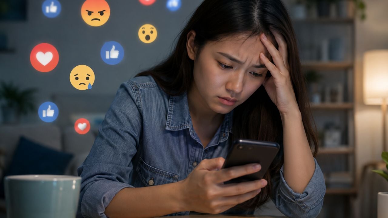 5 biểu hiện trên mạng xã hội cho thấy EQ thấp, càng nhiều càng cản lối ...