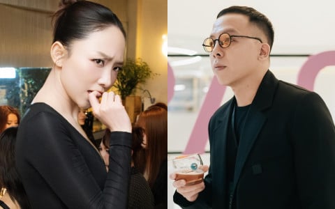 Tóc Tiên nói gi khi bị nghi lợi dụng Touliver để chiêu trò PR