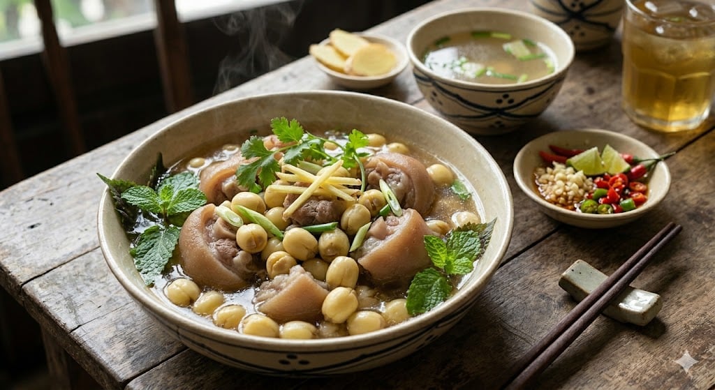 Con lợn có 2 bộ phận rất quý: Bổ hơn nhân sâm tổ yến, ăn thoải mái ...