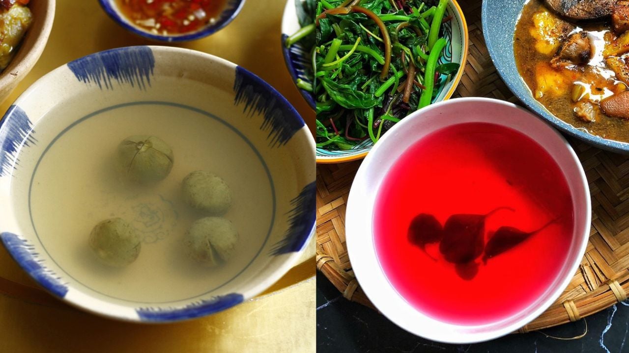 Dùng nước luộc rau làm canh: Lợi hay hại?