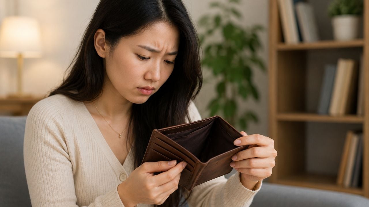 Hãy mở ví ra xem, chi tiết này có thể tiết lộ lý do giàu nghèo và thói ...