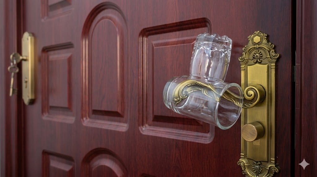 Mẹo sống còn khi đi khách sạn: Chỉ với 2 chiếc cốc, bạn có thể yên tâm ...