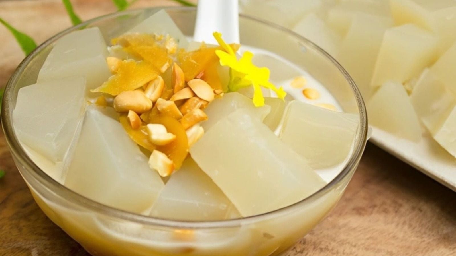2 món ngon gia đình từ biển lên núi gây chú ý trong Gia đình Haha