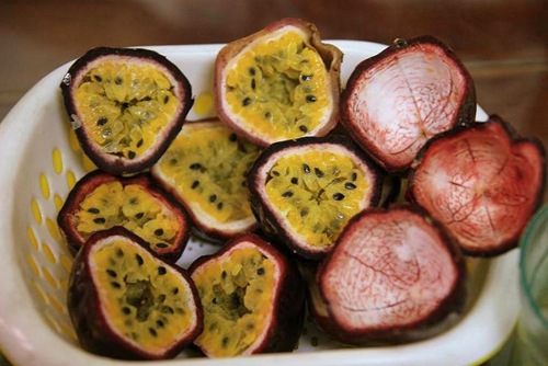 Cách làm kem chanh leo thơm ngon hết ý